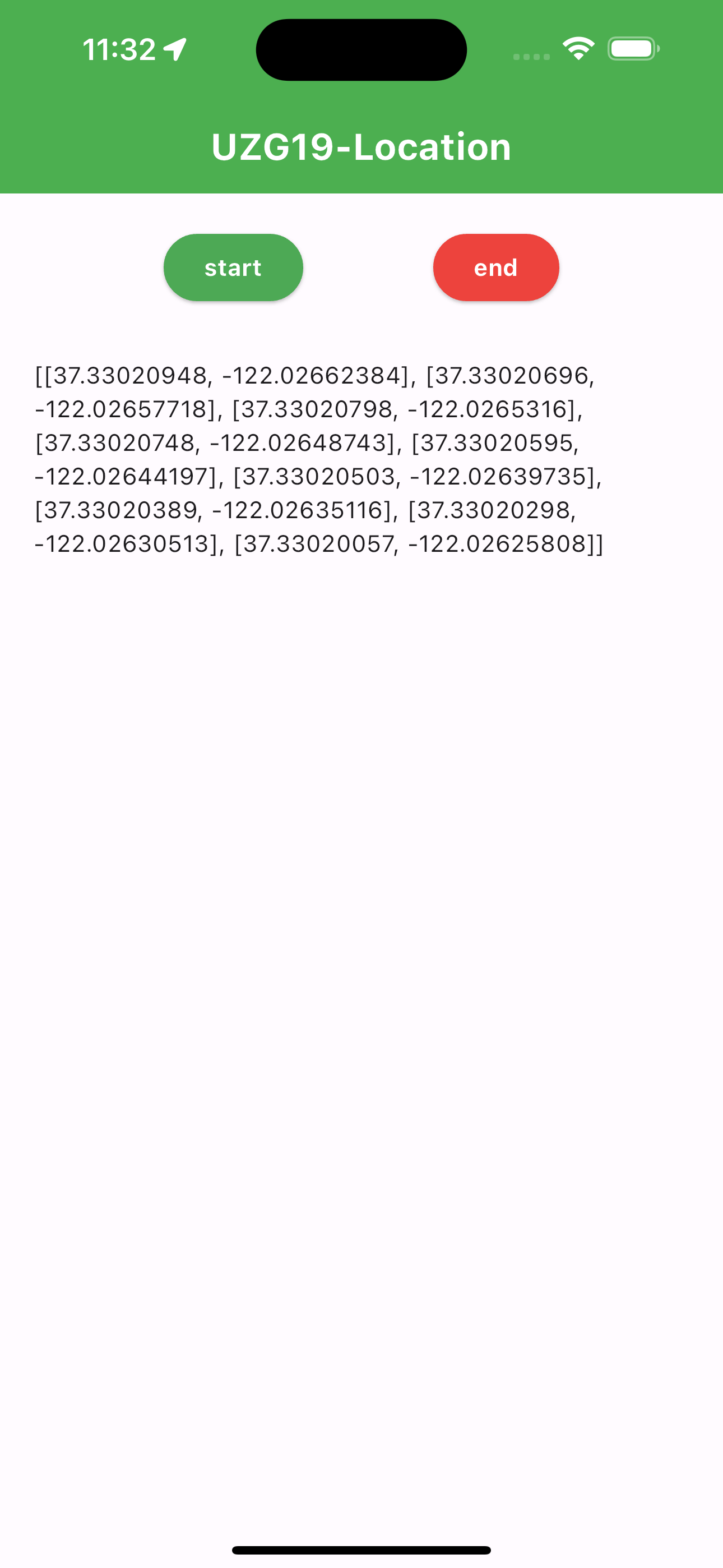 Track Location In Flutter App Locationtracker